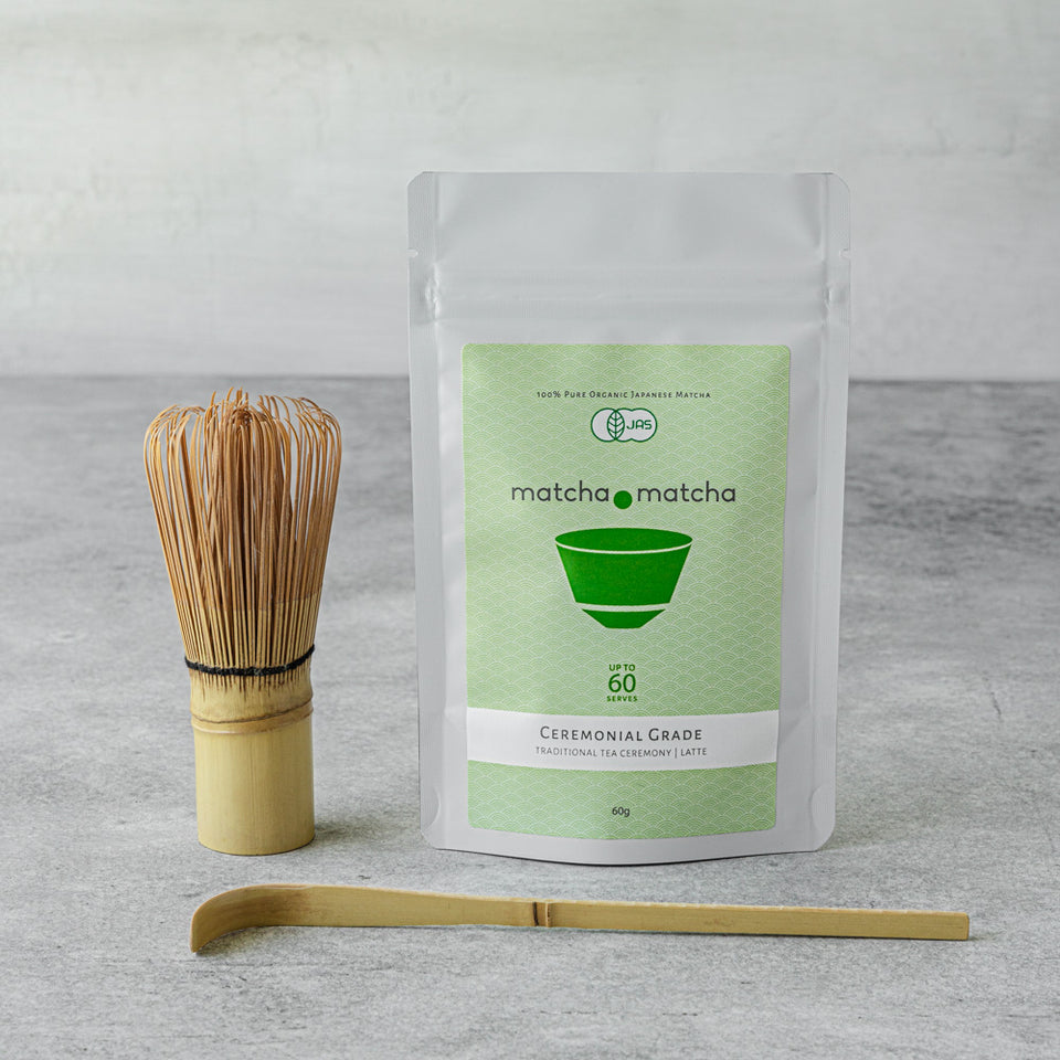 MatchaMatcha | Buy 100% Organic Japanese Green Tea in New Zealand ...