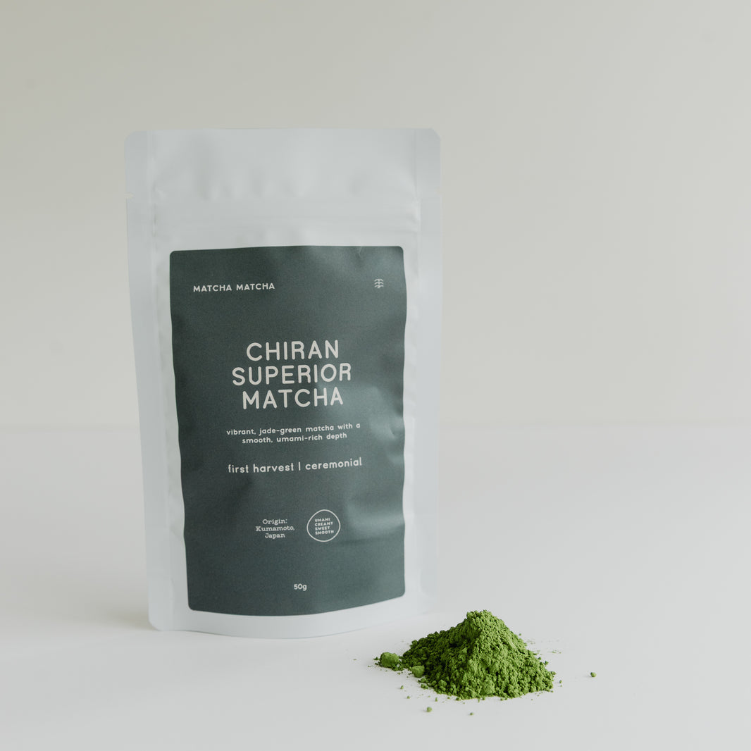 Matcha Matcha | Superior, Organic Japanese Matcha for a Daily Ritual ...