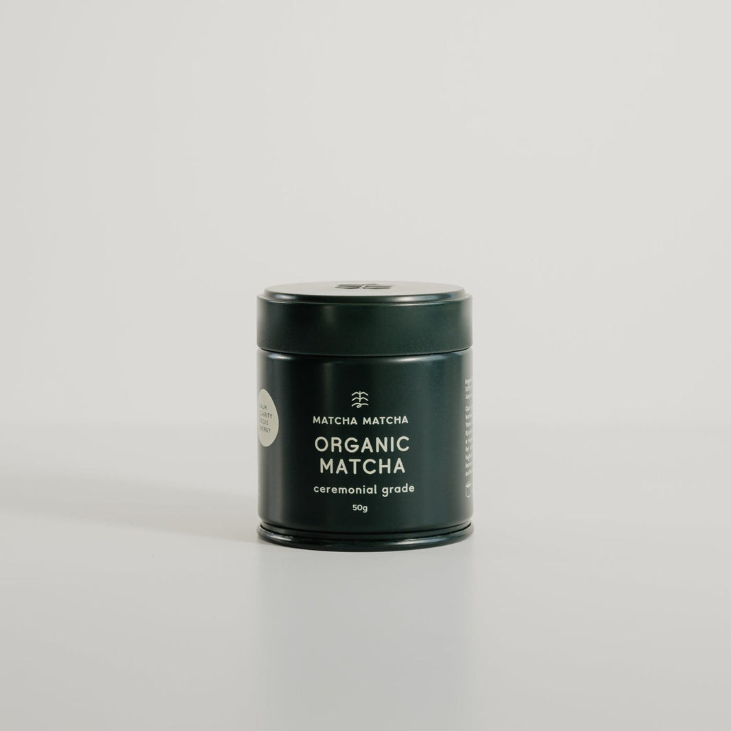 Matcha Matcha | Superior, Organic Japanese Matcha for a Daily Ritual ...