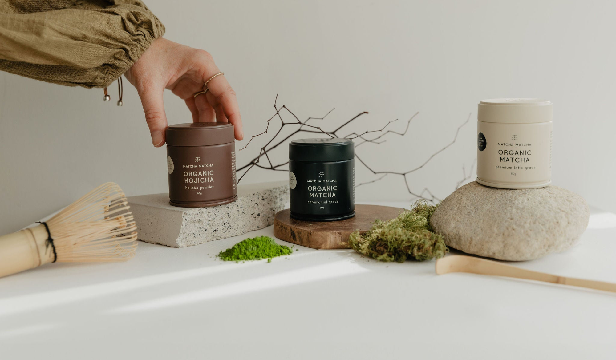 Matcha Matcha | Superior, Organic Japanese Matcha for a Daily Ritual ...