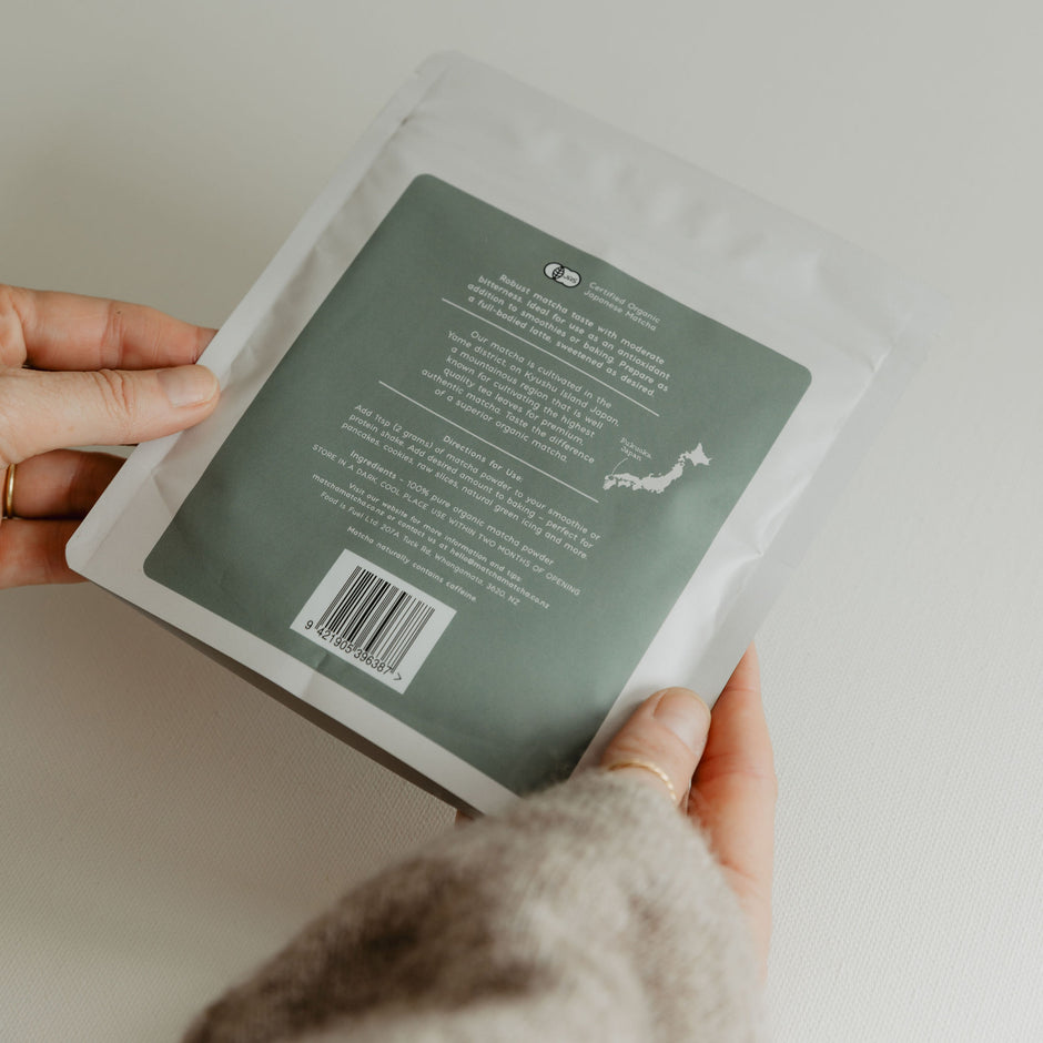 Matcha Matcha | Superior, Organic Japanese Matcha for a Daily Ritual ...