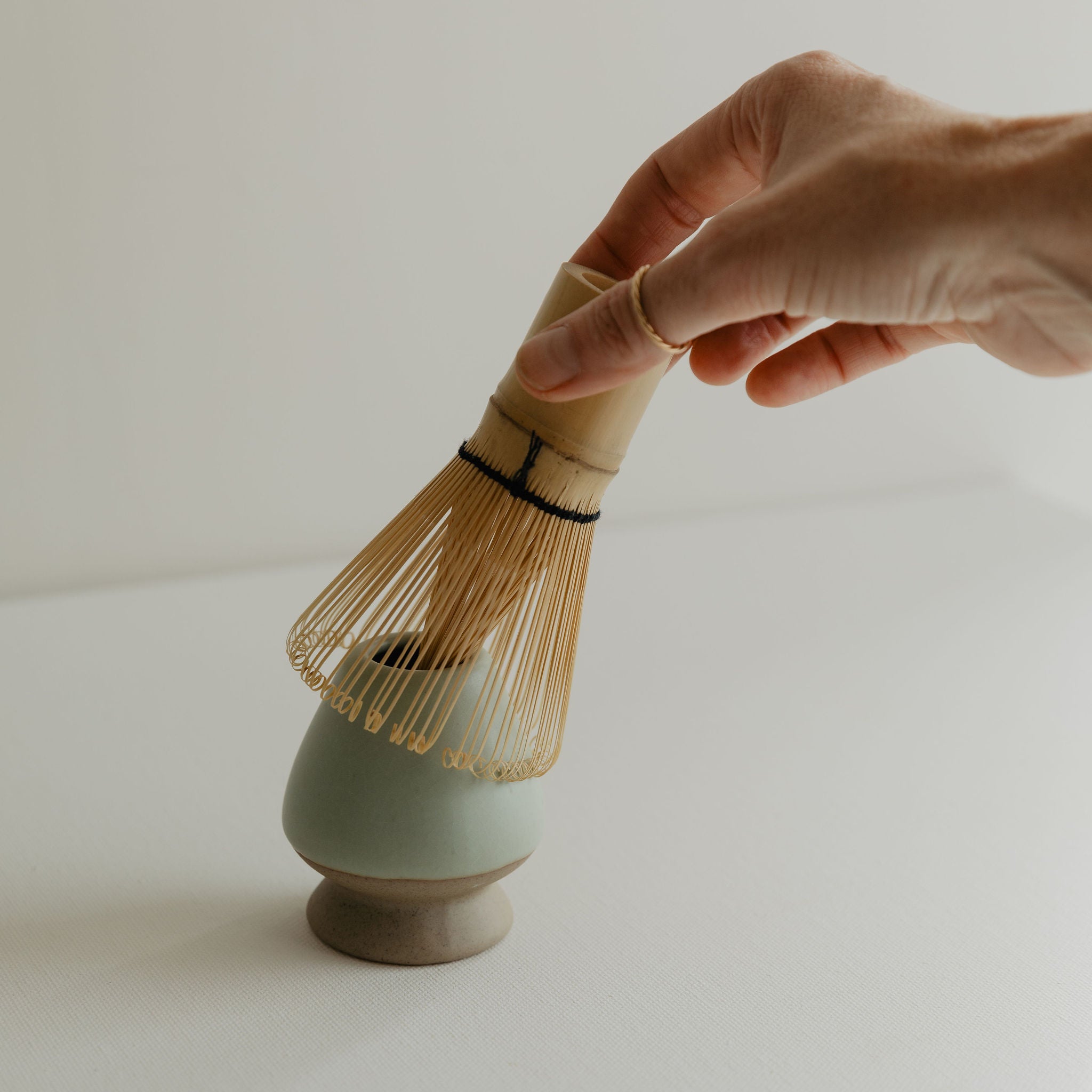 Matcha Whisk Holder | 4 colours – MatchaMatcha NZ