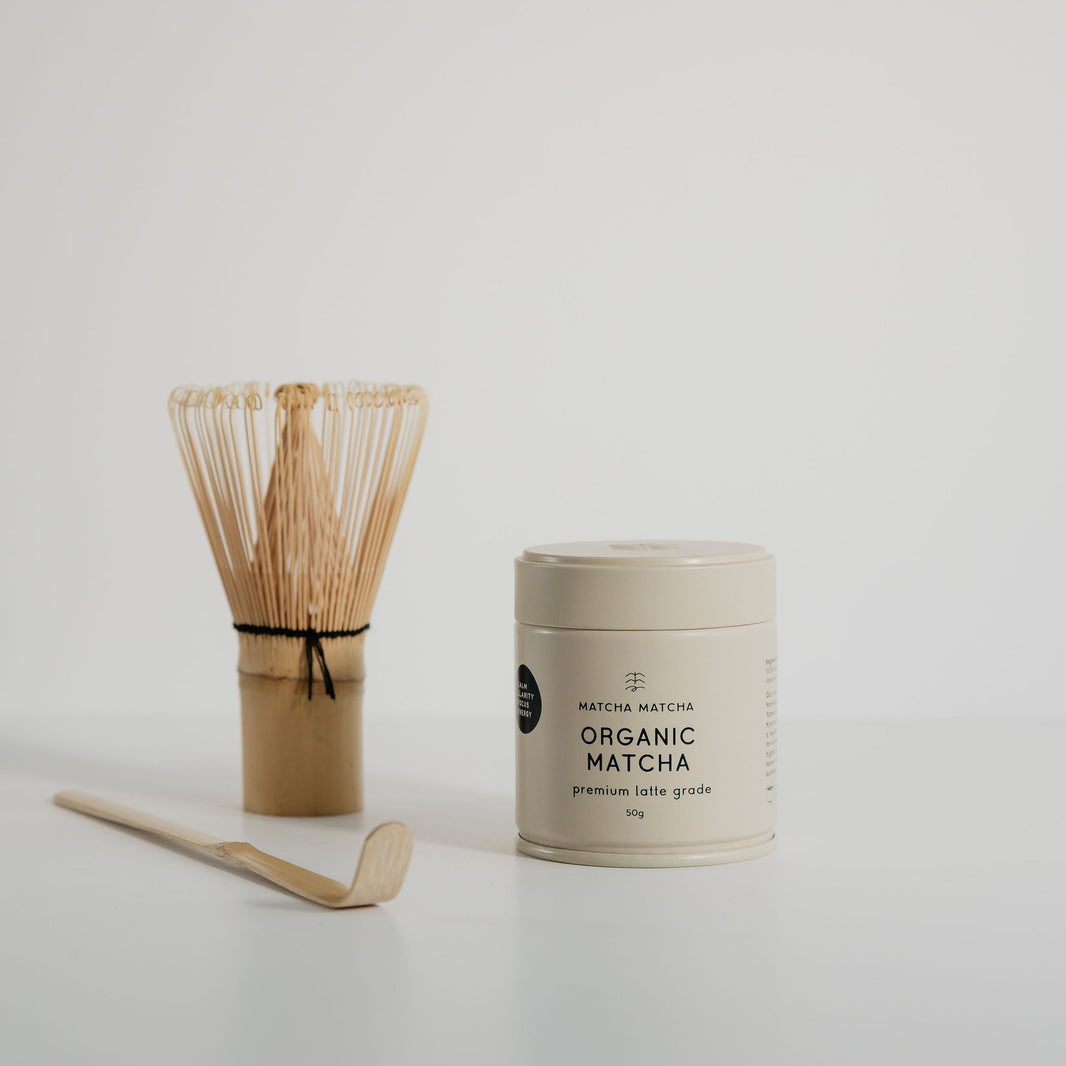 Matcha Matcha | Superior, Organic Japanese Matcha for a Daily Ritual ...